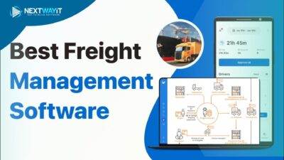 Best Freight Management Software - Nextway IT