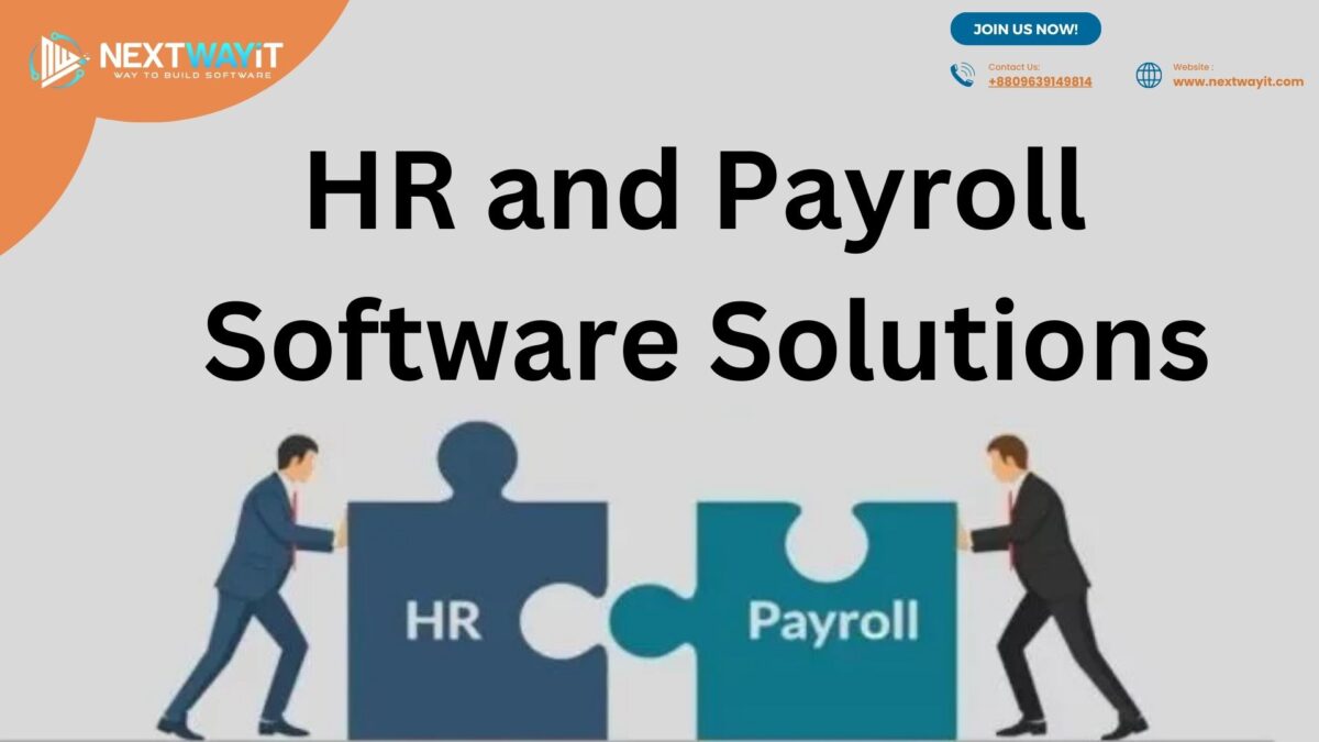 Best HR and Payroll Software Solutions - Nextway IT