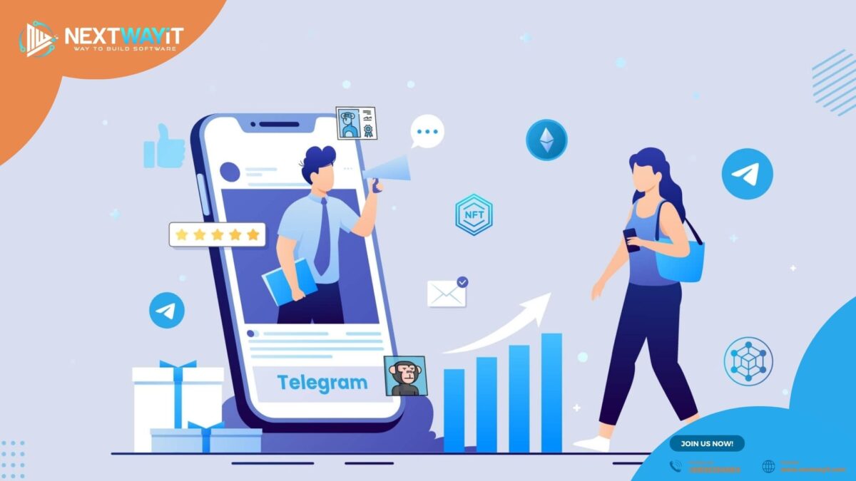 Best Telegram Marketing Software - Nextway IT