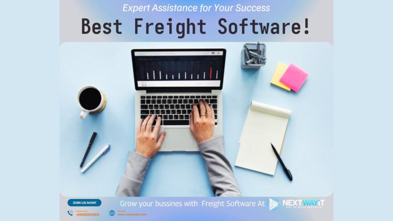 Top 10 Freight Forwarding Software - Nextway IT